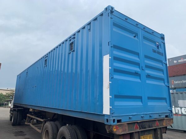 Jual Container Modifikasi 40 feet